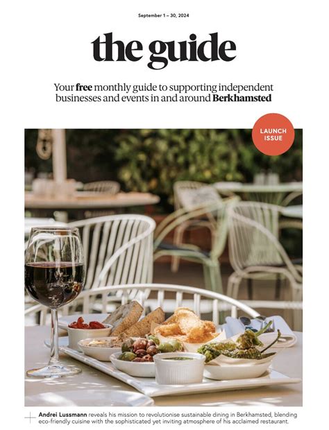 Berkhamsted Theguide Theguideberkhamsted Communitymagazine Community Amy Rose Everett