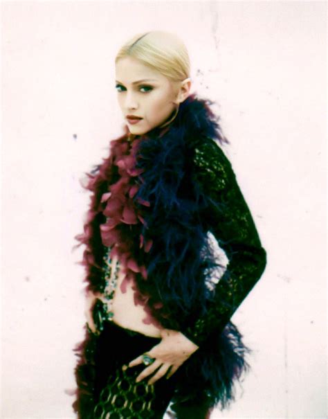 Madonna 1992 Vogue