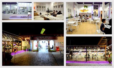 反正闲着没事，一起去吃吃东西吧！ Pre Tea Q Jalan Mohamadiah