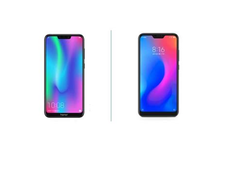 Honor C Vs Xiaomi Redmi Pro Choosing Best Yuan Phone Gearopen Com