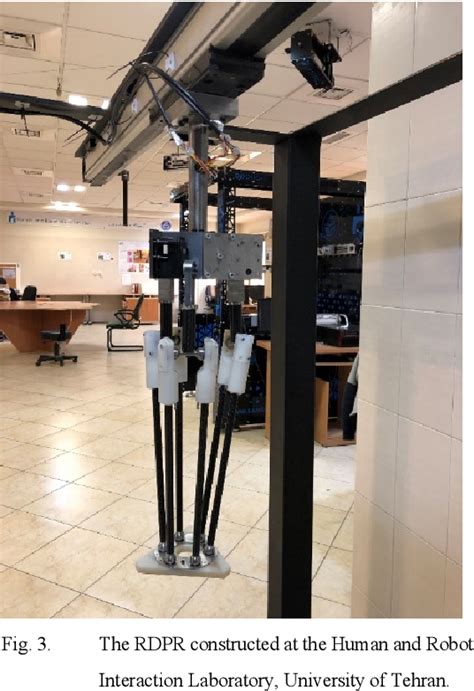 Figure 1 From Design A 3 Dof Delta Parallel Robot By One Degree