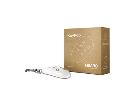Keyfob Oficjalny Sklep Fibaro