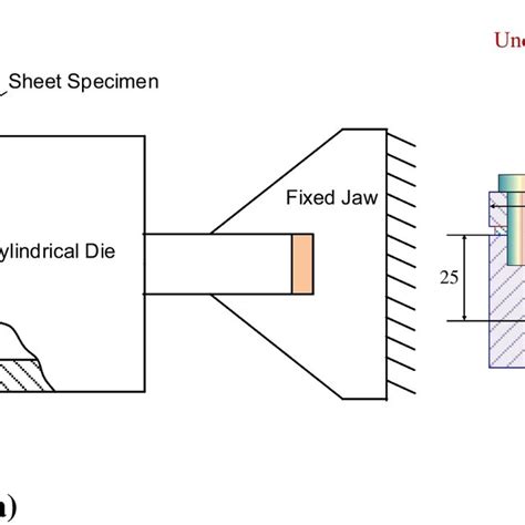 Schematic And Dimensional Details Of Micro Ldh Apparatus A Micro Ldh