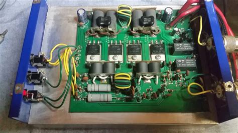 2sc2879 Amplifier Schematic