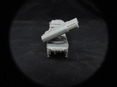 German Lars Multiple Rocket Launcher 1 100 — Hq Minis