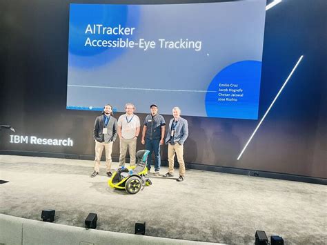 Ibmwatsonresearchcenter Artificialintelligence Accessibility Dr Chetan Jaiswal