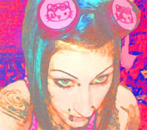 Hyper Kitty By Vyolentgrimm On Deviantart