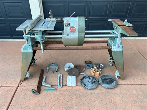 Shopsmith And Accessories Ebay