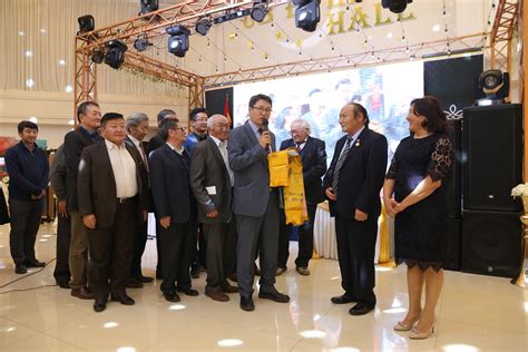 Шинжлэх ухааны гавьяат зүтгэлтэн Содномхорлоогийн Төмөрбатын цолны… Монгол Улсын Их Сургууль