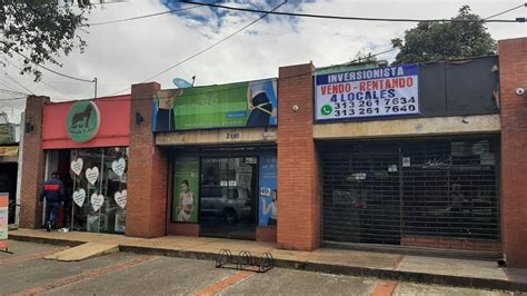 Local En Arriendo En Cedritos Inmobiliaria Morales