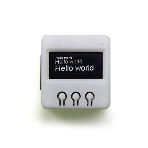 Lilygo Ttgo T Hacker Attack Weather Station Temperature Humidity Sensor