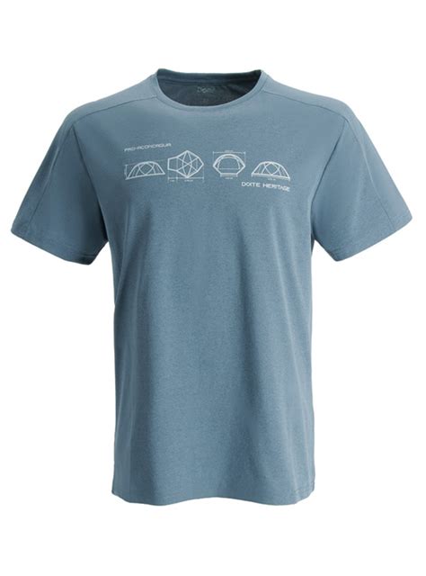 Ripley Polera Manga Corta Hombre Doite Tent