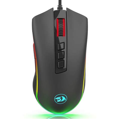 Redragon M711 Cobra Fps Gaming Mouse With 168 Million Rgb Color