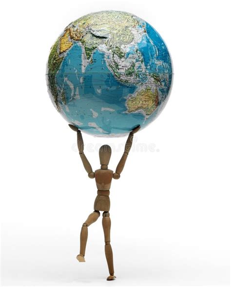 World On A String Stock Image Image Of Satisfaction Happiness 2882063