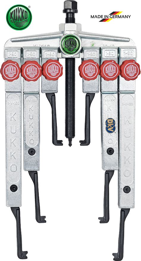 Dkv Viet Nam Co Ltd Bộ Cảo Cơ Khí 2 Chấu Kukko 20 10 Sp