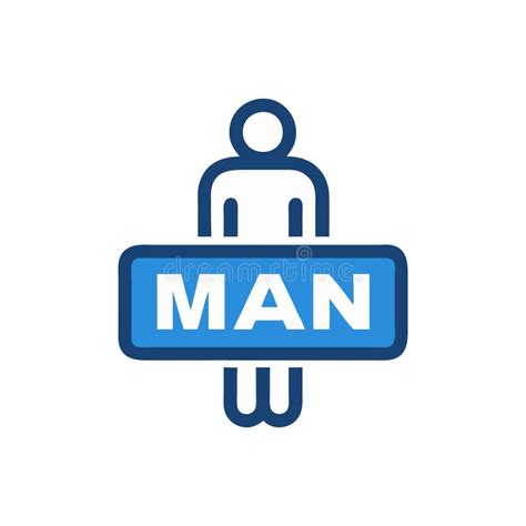 Understanding Man In The Middle Attacks Stock Illustration