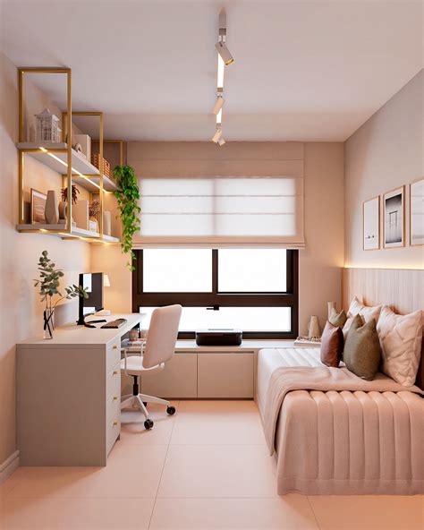 16 Practical Office Bedroom Ideas That Look Good Pixelify
