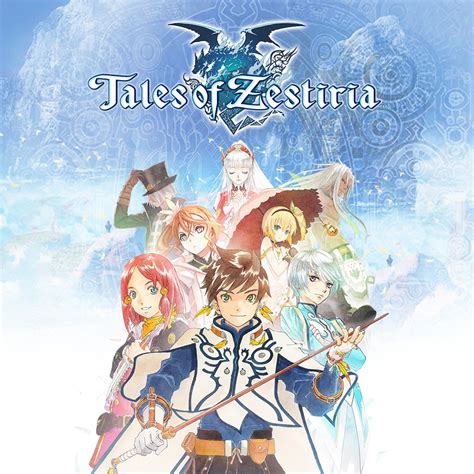Tales Of Zestiria