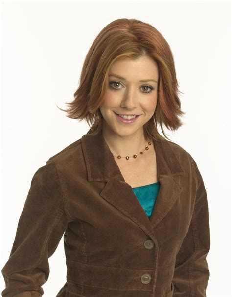 Picture Of Lily Aldrin