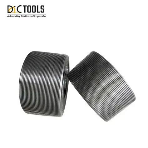 Round Cylindrical Thread Rolling Dies At ₹ 3000piece In Patiala Id