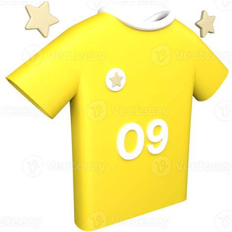 Jérsei 3d Ilustração 69529326 Png
