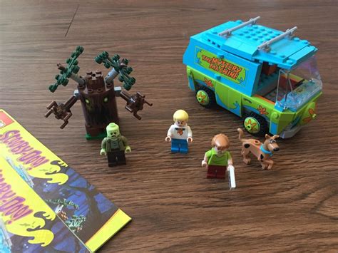 Scooby Doo Lego 75902 The Mystery Machine Set 1863591111