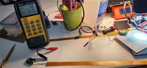 Unexpected High Self Capacitance In Flexible Capacitive Sensor Qanda Precision Adcs Engineerzone