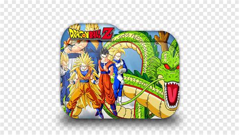 Dragon Ball Gt Folder Icon By Darknnysynister On Deviantart Vrogue