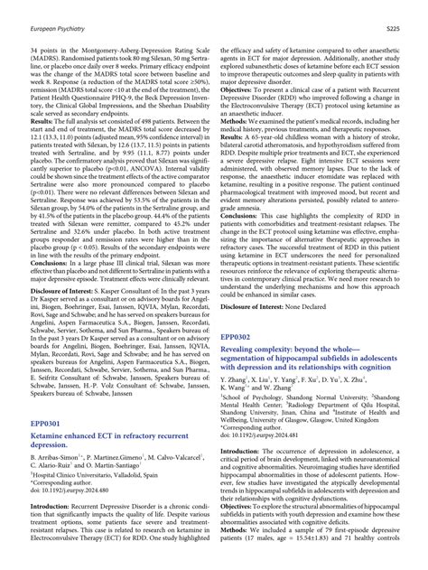 Pdf Revealing Complexity Beyond The Whole—segmentation Of