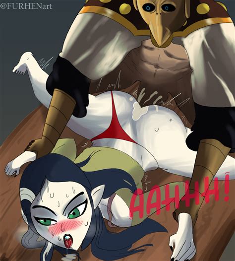 Post 4586291 Emperorbelos Furhen Lilithclawthorne Theowlhouse
