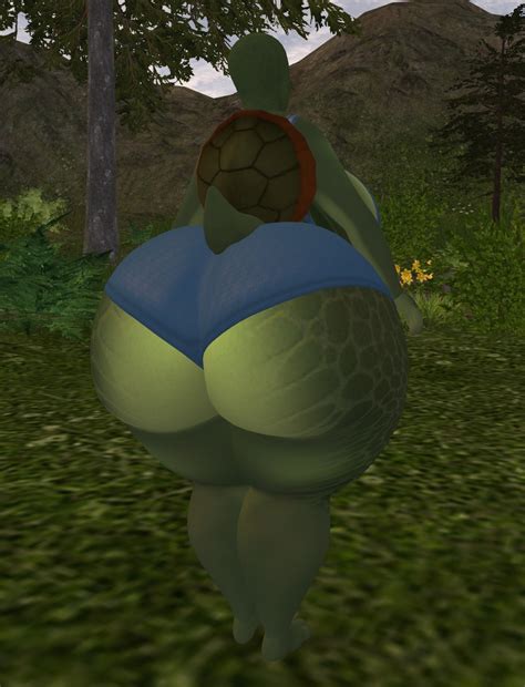 Rule 34 Big Ass Big Breasts Breasts Bubble Butt Female Ferialexonar Huge Ass Huge Breasts