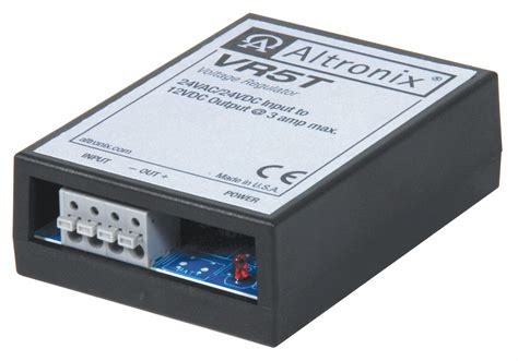 Altronix Power Conversion Module Power Conversion Module 24vacvdc