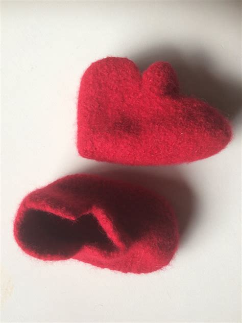 Ravelry Marlene Hjemmesko Børn Pattern By Charlotte Gundersen