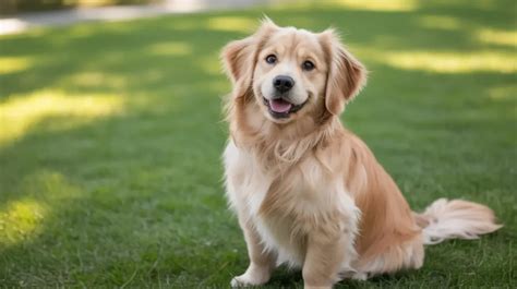 Mini Golden Retriever Guide Size Care And Personality
