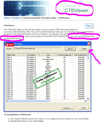 Convert Stb To Xls Or Editing Stb With Autolisp Autodesk Community