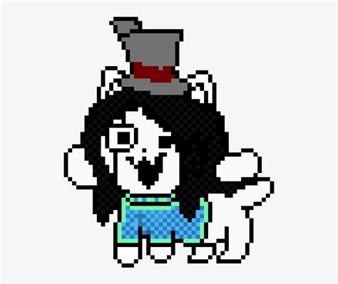 Temmie Drawing 720x690 Png Download Pngkit