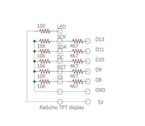 Duwaynes Place Ubitx Tft Display Update 1102018