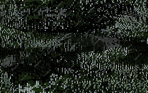 Premium Photo Disturbance And Interference Pattern