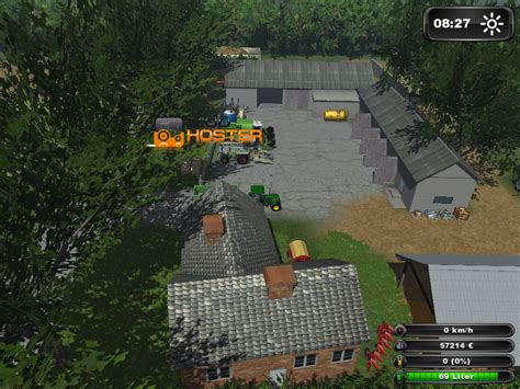 Fs2011 Micromap V 2 Edit By Lesnikandkawals Maps Mod Für Farming