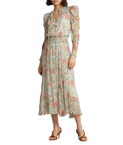 Joanna Gainess Floral Maxi Dress Has Me So Ready For A Spring Garden
