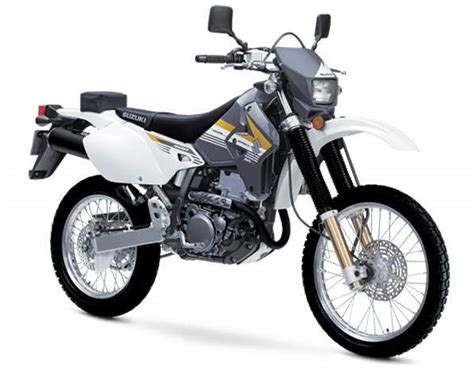Suzuki Dr Z 400s 2014 15 Technical Specifications