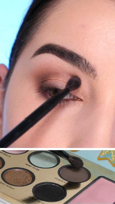 Simple Soft Eyeshadow Tutorial Everyday Eye Makeup Look Wearable