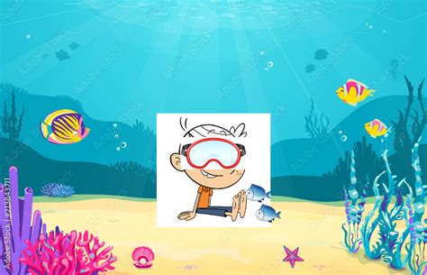 Lincoln Loud Barefoot Underwater By Wigglemytoes99 On Deviantart
