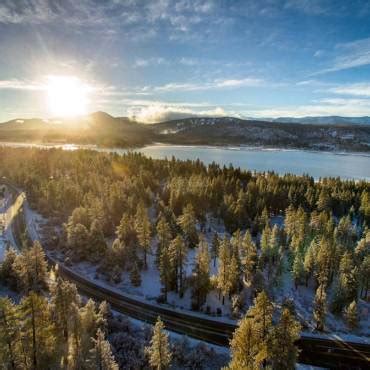 Las Mejores Cosas Que Hacer En Big Bear Durante El Invierno Big Bear