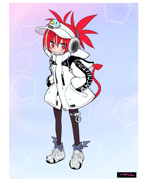 Etna Disgaea Drawn By Hekaton Danbooru