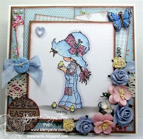 87 Best Cards Sarah Kay Stamps Images On Pinterest Sarah Kay Cards