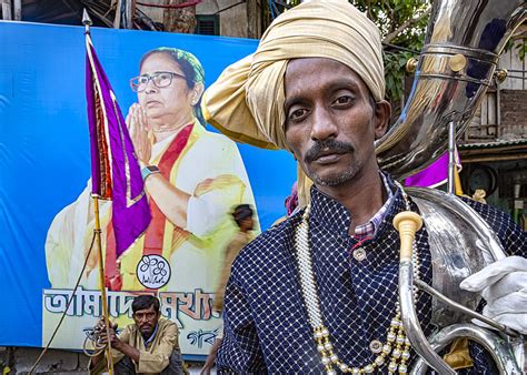 The Man Behind The Music Photograph By Souvik Banerjee Pixels