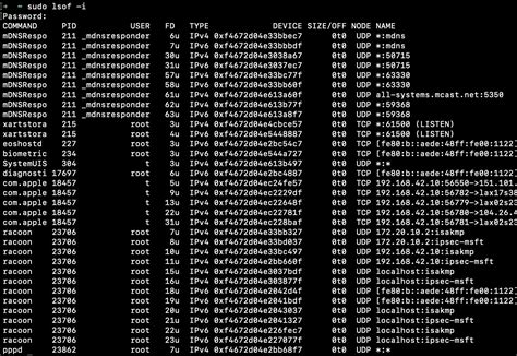 Macos Tcpdump Packets Have Bad And Incorrect Checksums On Localhost How To Investigate