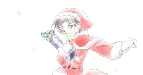 名探偵コナン あれれ～おかしいぞ～ 江戸川 Naoのイラスト Pixiv