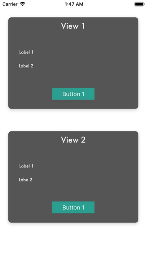 Ios I Have One Storyboard With Differentmultiple Uiviews And I Want